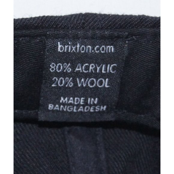 Brixton | Accessories | Brixton Mfg Co Cap | Poshmark